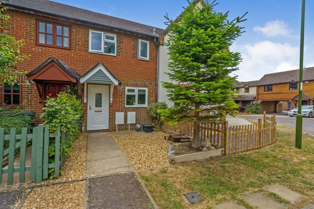 Churchwood Drive, Tangmere, Chichester PO20, 2 bedroom terraced house ...