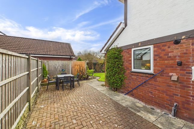 Mereside Close, Longton PR4, 4 bedroom detached house for sale ...
