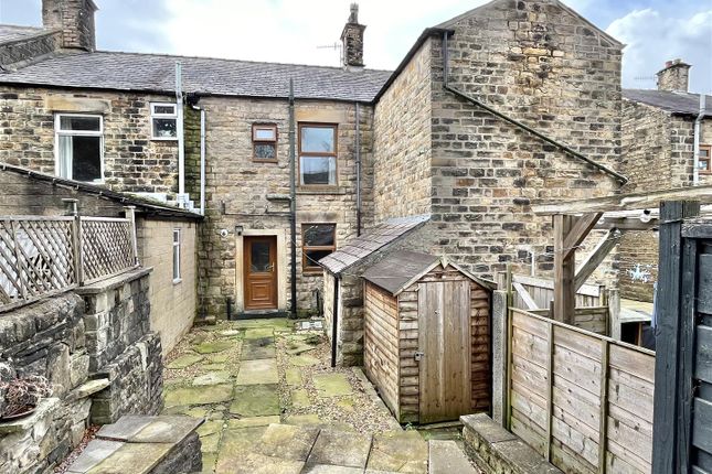 Hadfield Road, Hadfield, Glossop SK13, 2 bedroom terraced house for ...