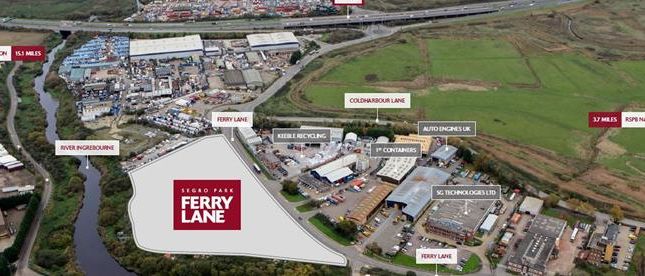 Ferry Lane, Ferry Lane, Rainham, Essex RM13, warehouse to let ...