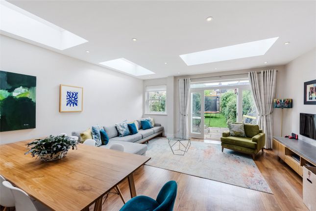 Harbord Street, Fulham, London SW6, 4 bedroom terraced house for sale ...