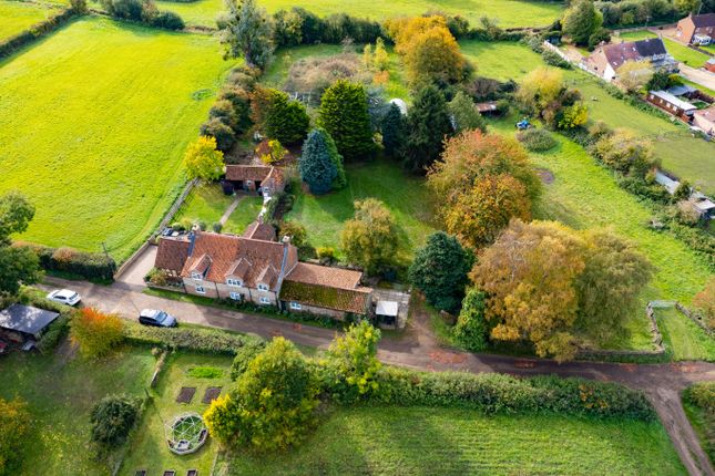 Millers Lane, Wimbotsham, King's Lynn PE34, 3 bedroom cottage for sale ...
