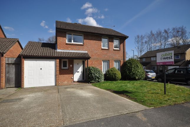 Coronet Close, Crawley RH10, 4 bedroom detached house to rent ...