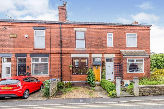 Moorland Road Woodsmoor Stockport Cheshire Sk2 3 Bedroom Terraced