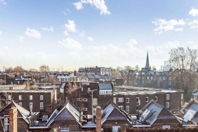 Fitzroy Road, Primrose Hill, London NW1, 2 bedroom flat for sale ...