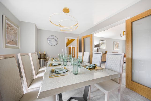 The Landbridge, Bramley Drive, Sutton St Nicholas HR1, 3 bedroom detached bungalow for sale ...