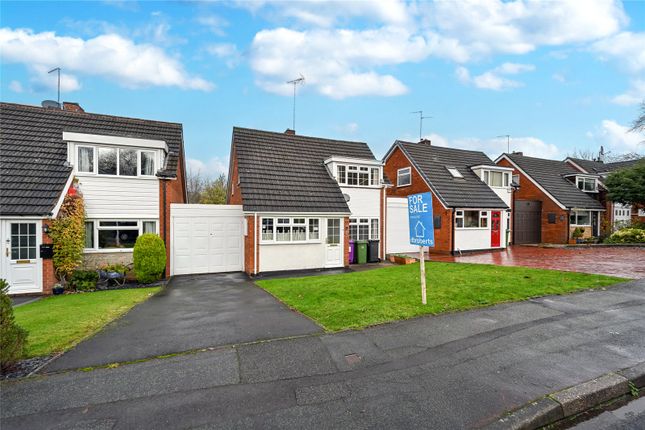 Westhill, Compton, Wolverhampton, West Midlands WV3, 3 bedroom detached ...