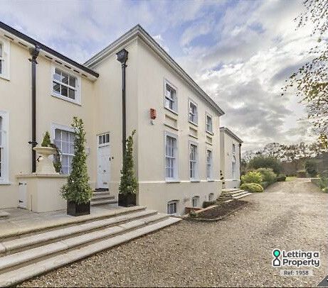 Digswell House, Welwyn Garden City AL8, 3 bedroom town house to rent ...