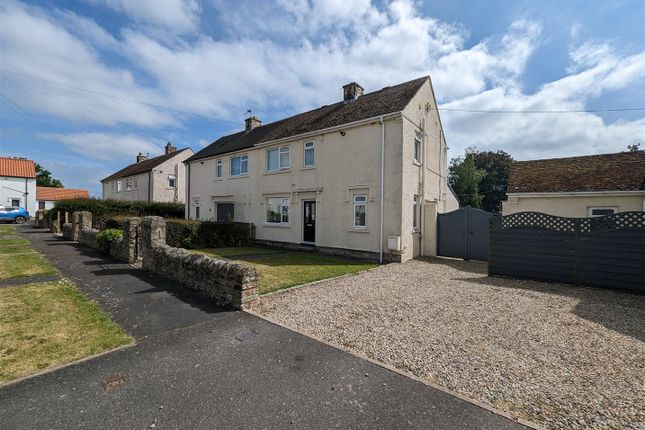 Manor Road, Ingleton, Darlington DL2, 3 bedroom semi-detached house for ...