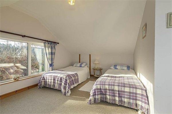 Gifford Road, Longformacus, Duns, Scottish Borders TD11, 4 bedroom semi ...