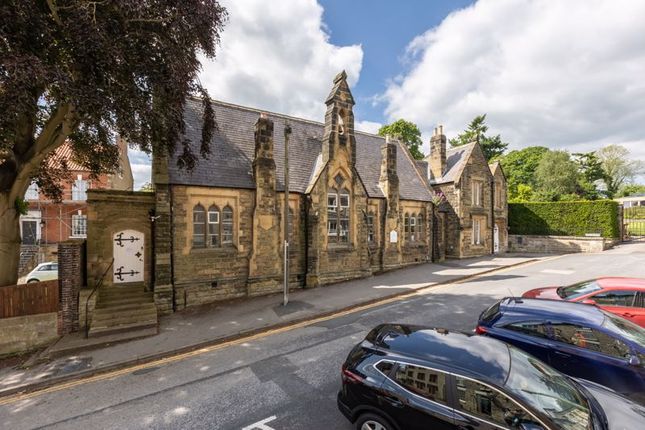 Hall Garth, Pickering YO18, 4 bedroom terraced house for sale ...