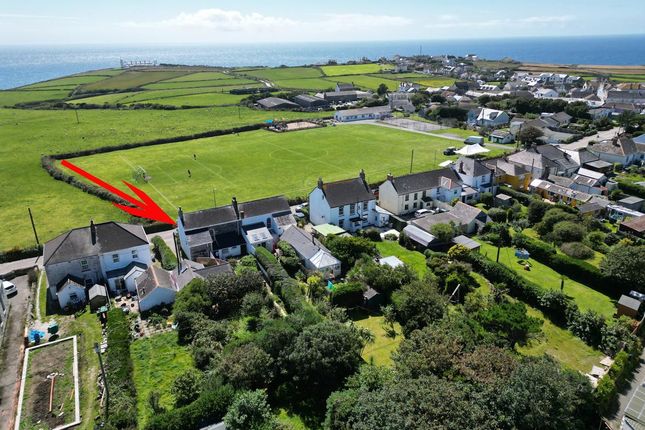 Beacon Terrace, The Lizard, Helston TR12, 3 bedroom semi-detached house ...
