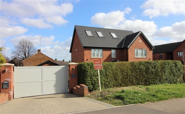 5 bed detached house for sale in Sevenairs Road, Beighton, Sheffield ...