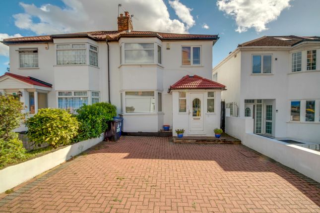 3 Bed Semi Detached House For Sale In Greenford Road Greenford Ub6
