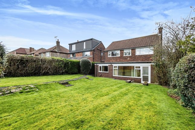Rockwood Crescent Calverley Pudsey Ls28 4 Bedroom Detached House For