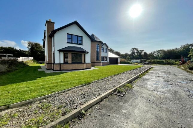 Cronk Breck Close, Ballaugh, Isle Of Man IM7, 4 bedroom detached house ...