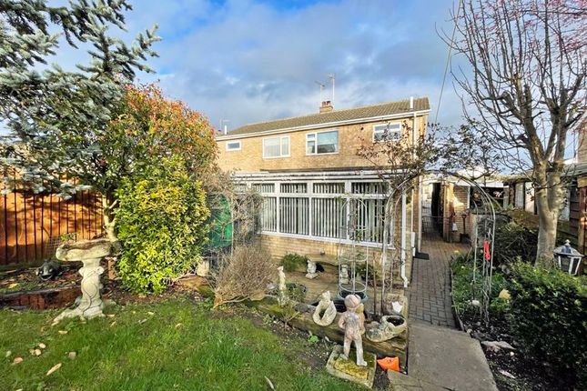 Parkfield Road, Ryhall, Stamford PE9, 2 bedroom semi-detached house for ...