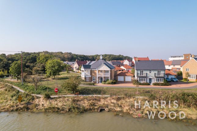 Waterfront Promenade, Rowhedge, Colchester, Essex CO5, 5 bedroom ...