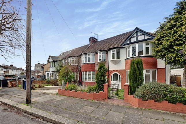 Colin Crescent, Colindale NW9, 3 bedroom semi-detached house for sale ...