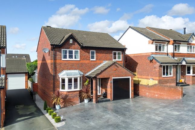Headlands Walk, Ossett, West Yorkshire WF5, 4 bedroom detached house ...