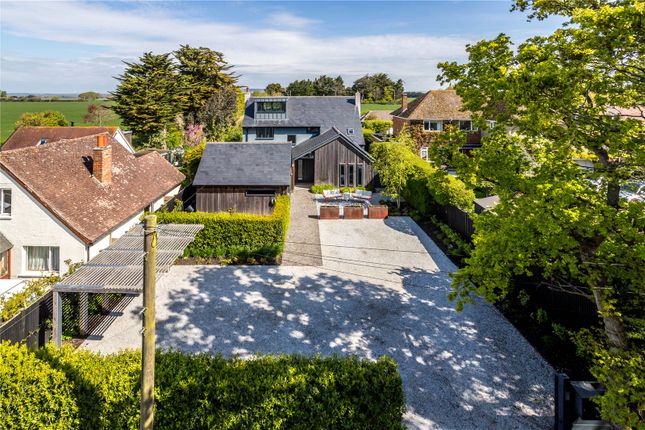 Smugglers Lane, Bosham, Chichester, West Sussex PO18, 4 bedroom ...
