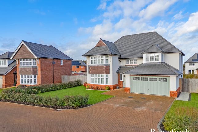 Farriers Way, Bulphan RM14, 4 bedroom detached house for sale ...