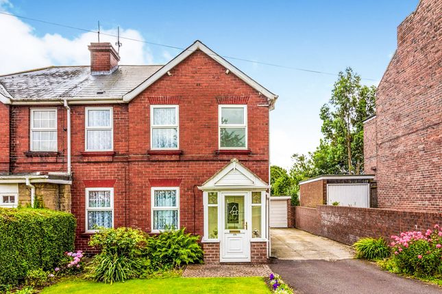 Doncaster Road, East Dene, Rotherham S65, 3 bedroom semi-detached house ...
