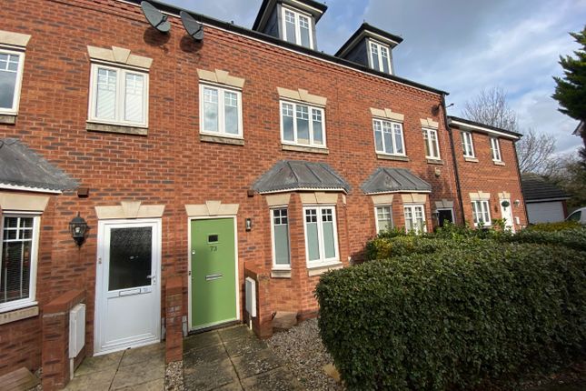 Ashmead, Little Billing, Northampton NN3, 3 bedroom town house for sale ...