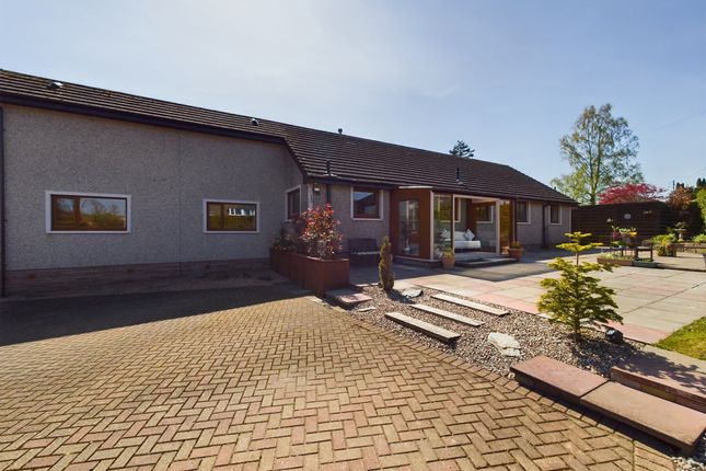 Burnhead Road, Blairgowrie, Perthshire PH10, 4 bedroom bungalow for ...