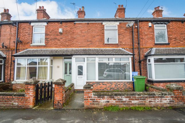 Wolfreton Road, Anlaby, Hull HU10, 2 bedroom terraced house to rent ...