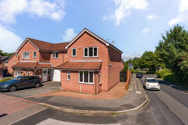 Stonehills Court, Runcorn WA7, 4 bedroom semi-detached house for sale ...