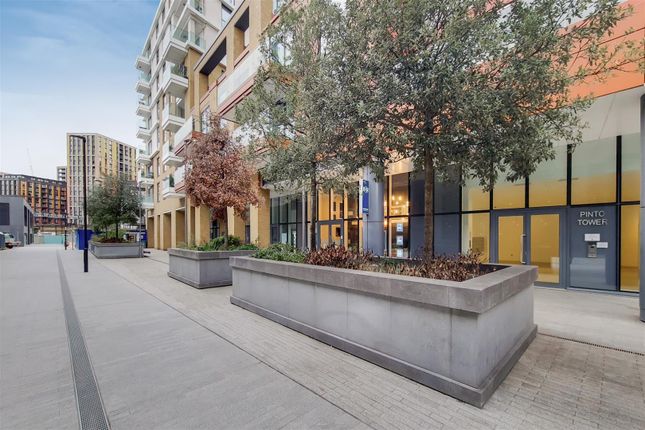 Pinto Tower, Hebden Place SW8, 2 bedroom flat for sale - 60268591 ...