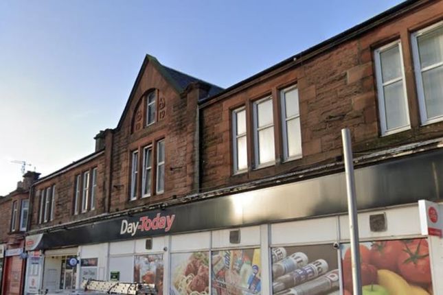 Whifflet Street, Coatbridge ML5, 1 bedroom flat to rent - 64052513 ...