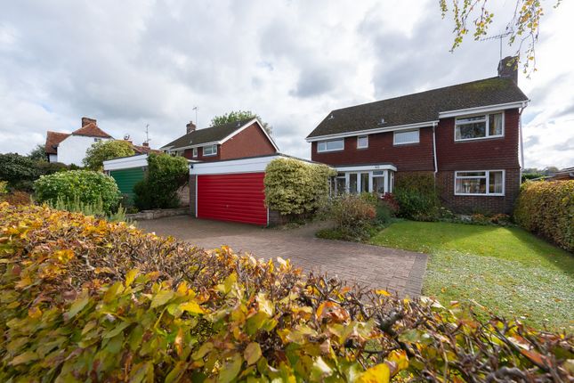 Poyle Road, Tongham, Farnham GU10, 4 bedroom detached house for sale ...