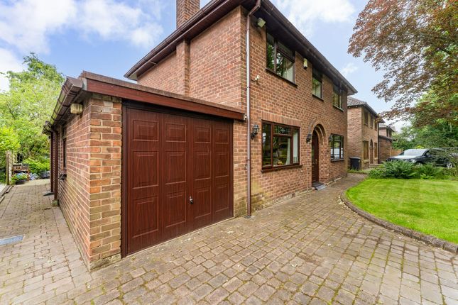 Culcheth Hall Drive, Culcheth WA3, 3 bedroom detached house for sale ...
