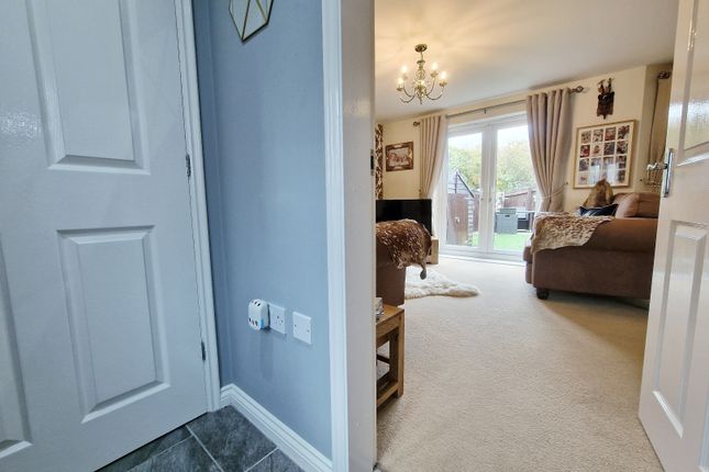 Merchant Croft, Monk Bretton, Barnsley S71, 3 bedroom semi-detached ...