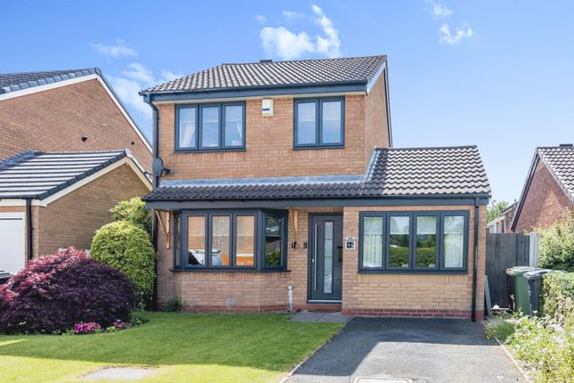 Blithfield Road, Brownhills West, Walsall WS8, 4 bedroom detached house ...
