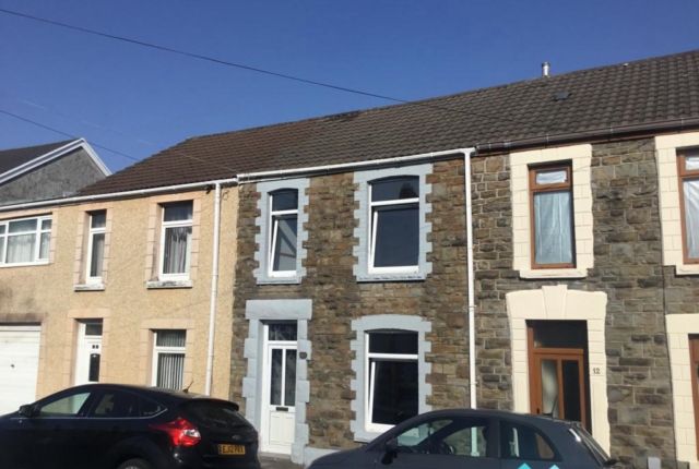 Saddler Street, Landore, Swansea SA1, 2 bedroom terraced house to rent ...
