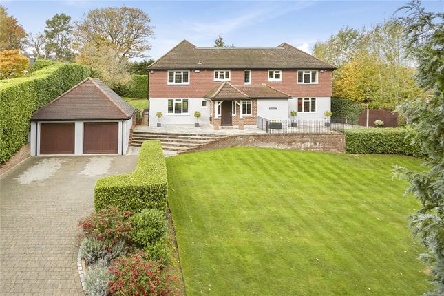 4 bed detached house for sale in Beech Drive, Kingswood, Tadworth ...