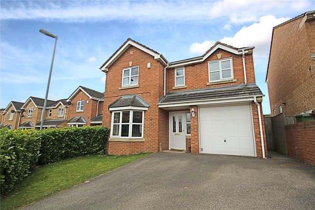 Old Farm Way, Upton, Pontefract, West Yorkshire WF9, 4 bedroom detached ...