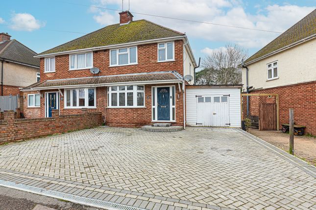 Deepfield Road, Bracknell RG12, 3 bedroom semi-detached house for sale ...