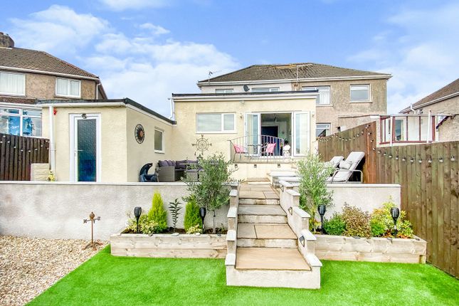 Bryn Llidiard, Litchard, Bridgend County. CF31, 3 bedroom semi-detached ...