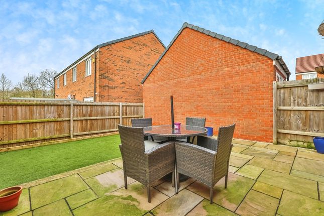 Pudding Plate Close, Ilkeston DE7, 3 bedroom detached house for sale ...