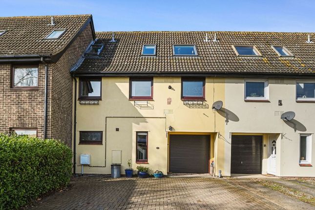 Warren Lane, Martlesham Heath, Ipswich IP5, 3 bedroom terraced house ...