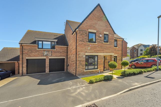 Horseshoe Way, Morpeth, Northumberland NE61, 5 bedroom detached house ...