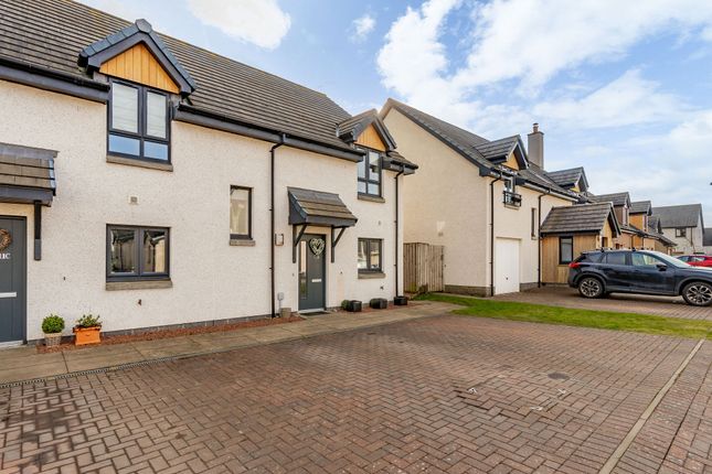 Alice Hamilton Way, West Linton EH46, 3 bedroom end terrace house for ...