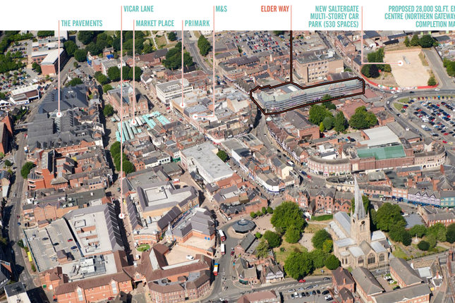 Unit 2 - Elder Way, Knifesmithgate, Chesterfield S40, restaurant/cafe ...