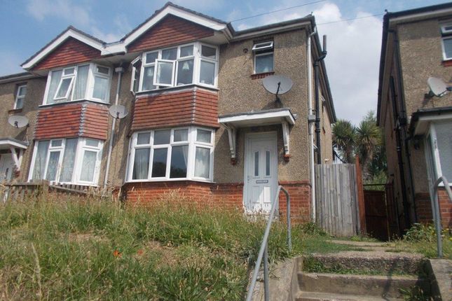 Burgess Road Southampton So16 4 Bedroom Semi Detached House To Rent
