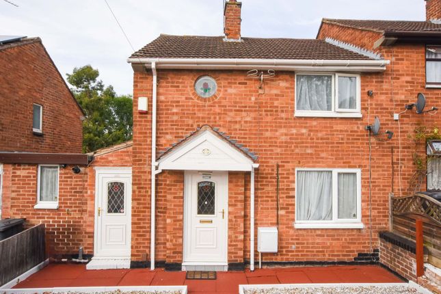 Coleman Road, Evington, Leicester LE5, 2 bedroom end terrace house for ...