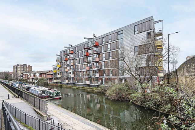 Queensbridge Road, Haggerston, London E2, 1 bedroom flat for sale ...